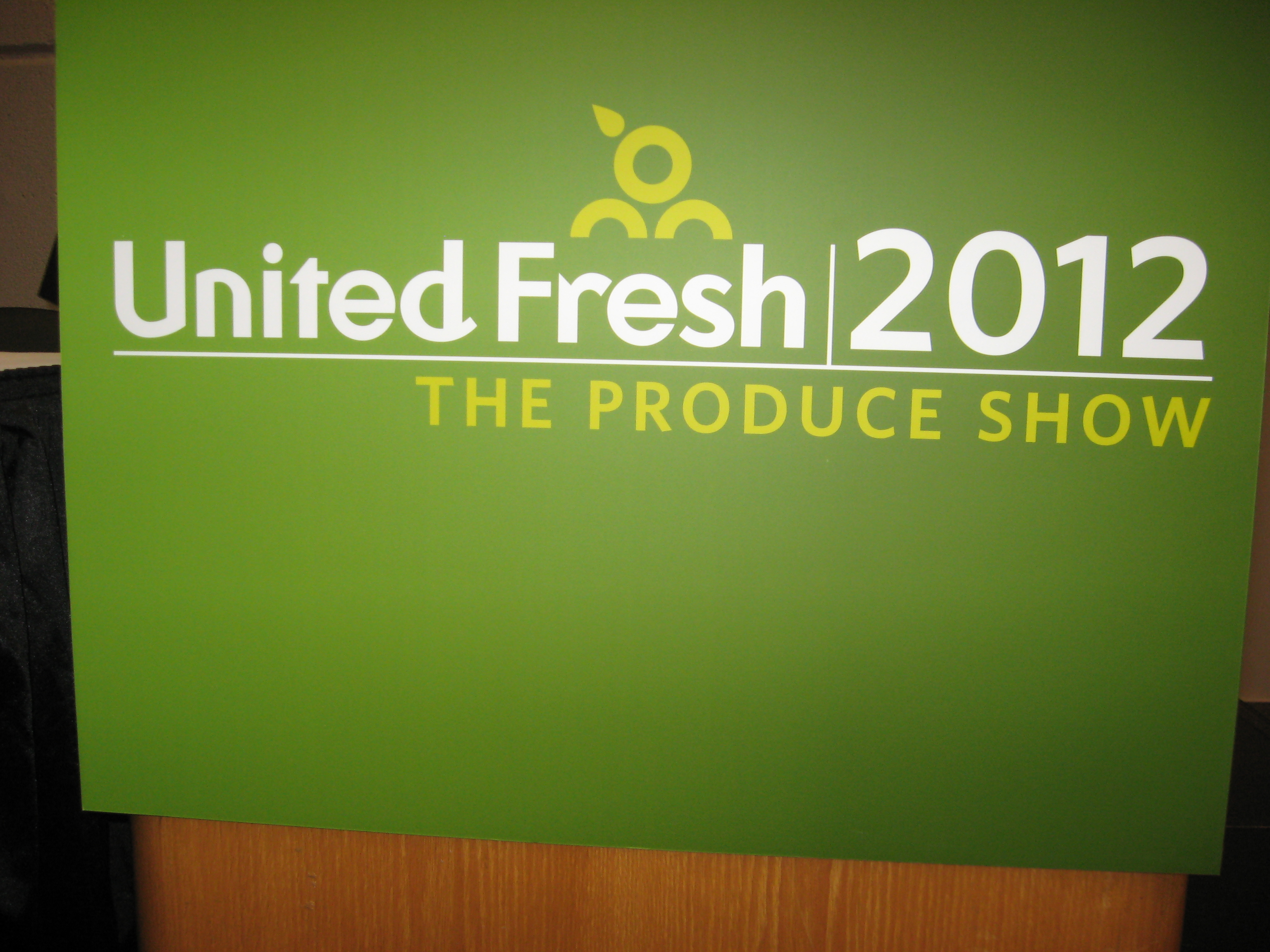 United Produce Panel’s View of Trucking - Haul Produce