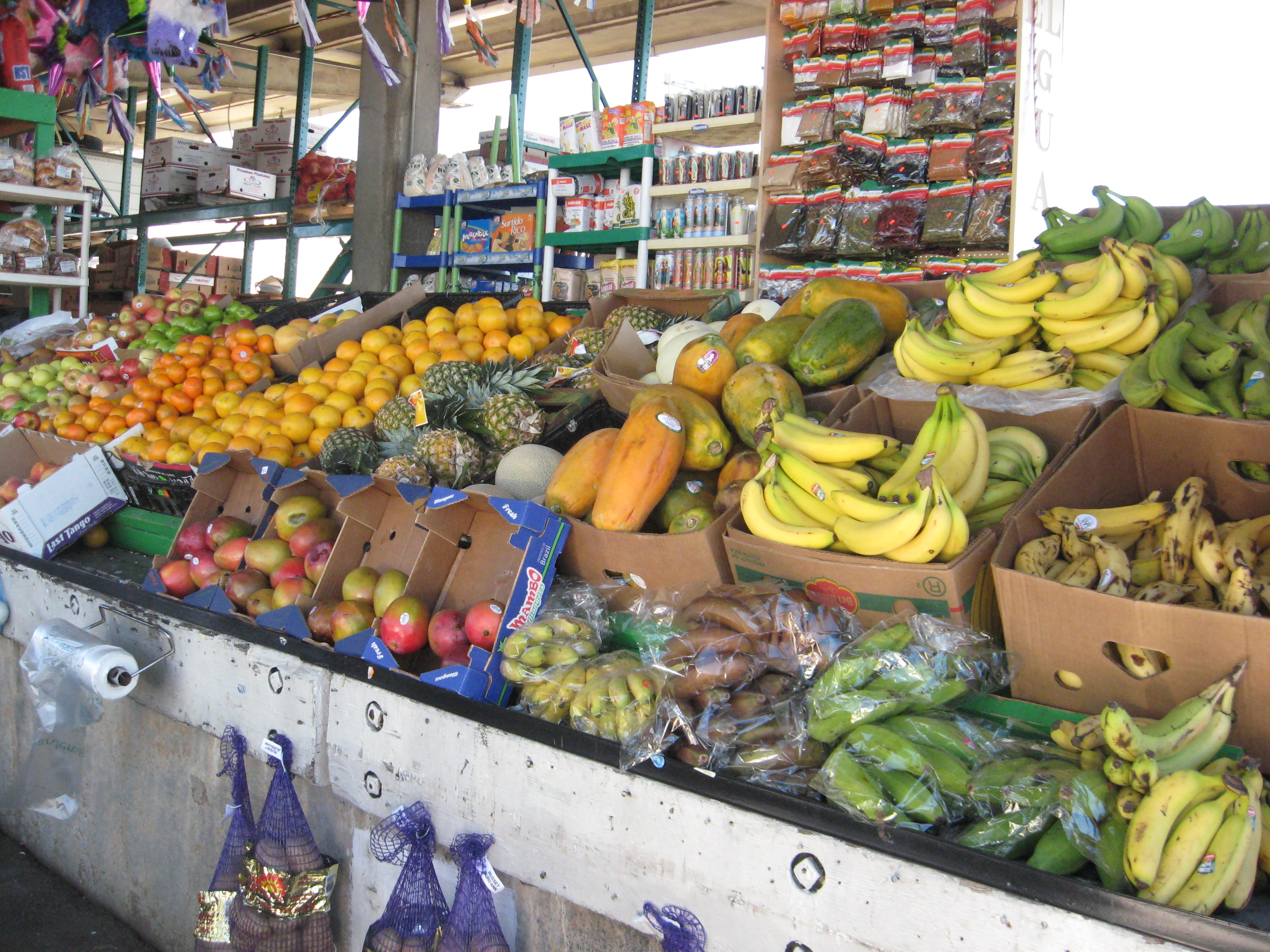 Produce Consumption May Rise Under New USDA Standards - Haul Produce