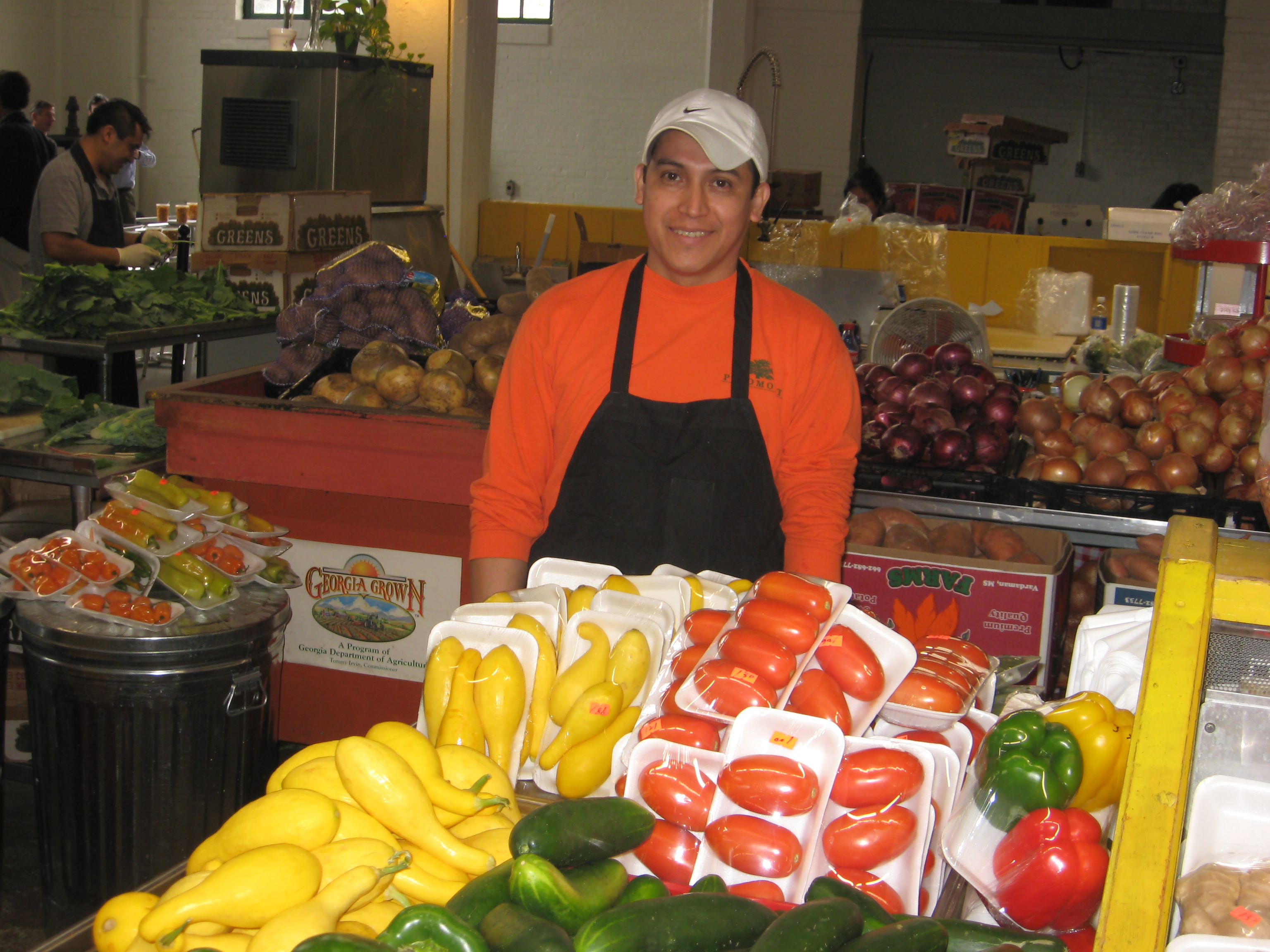 Mexican Veggie Loads at Nogales are Finally Picking Up - Haul Produce