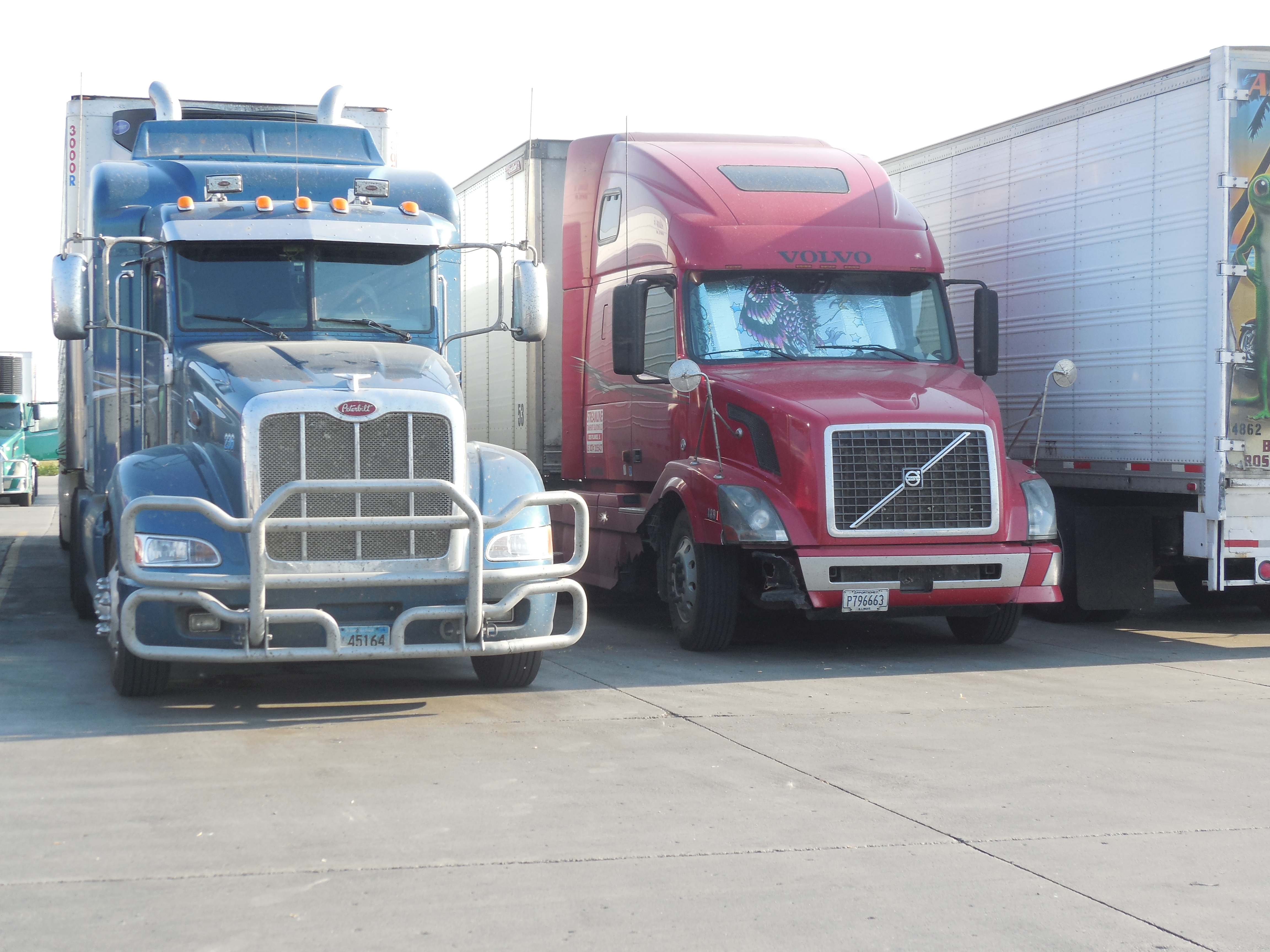 Produce Loads out of South Texas will Continue Showing Dramatic ...