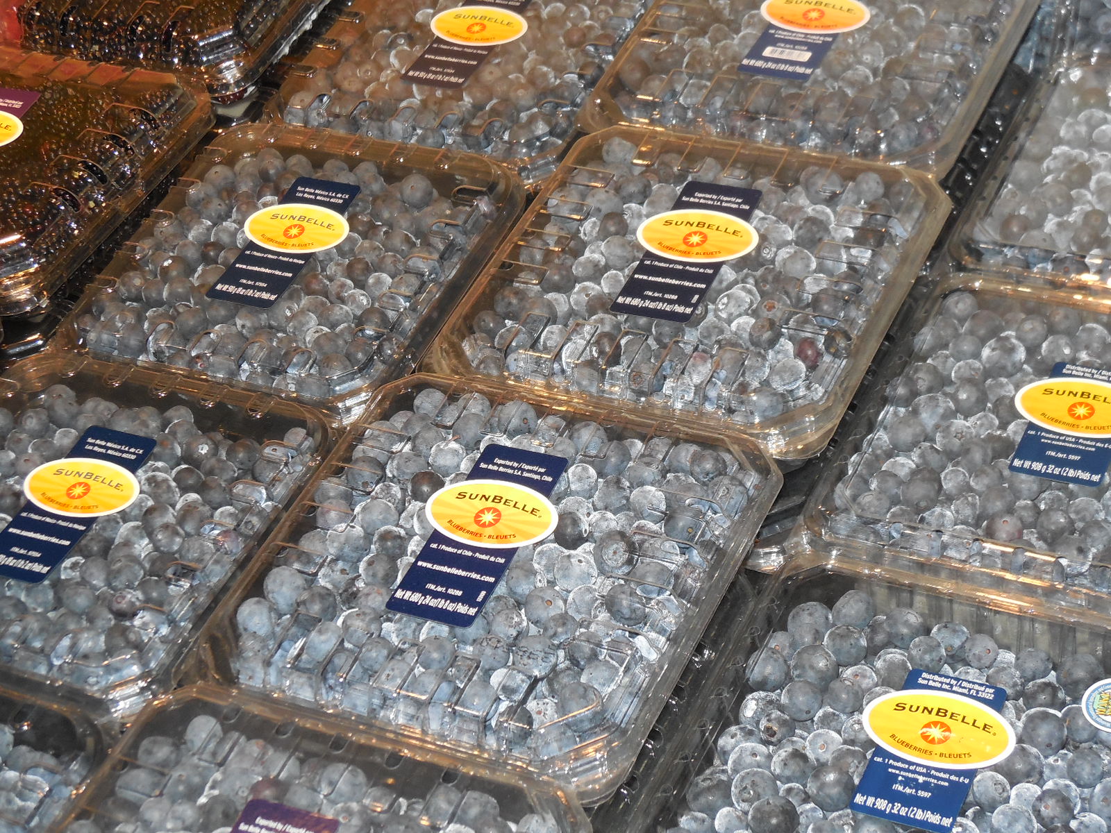 Restaurants are Increasing Use of Blueberries in Menus - Haul Produce