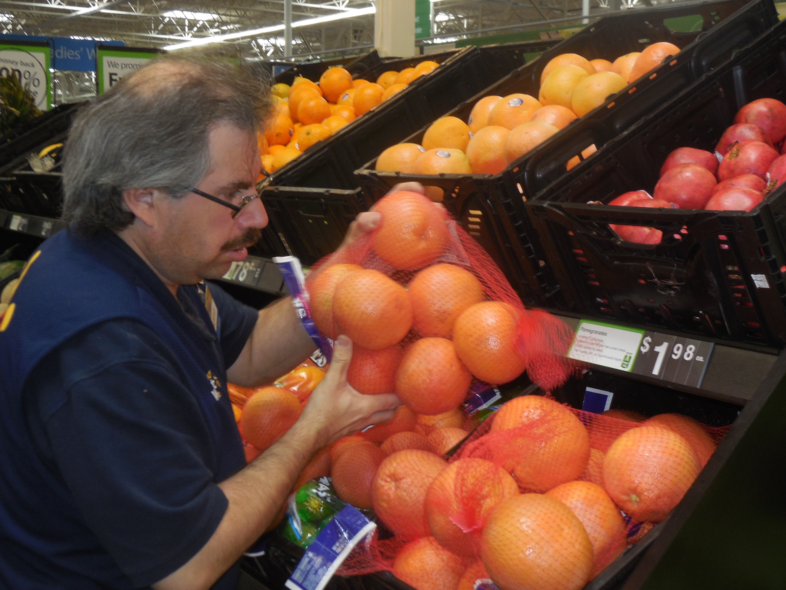 Texas Citrus Shipments Should be Up Slightly This Season - Haul Produce