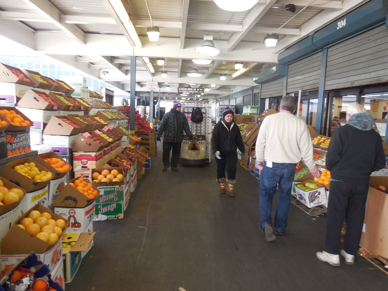 Baldor’s $20 million Hunts Point Expansion - Haul Produce
