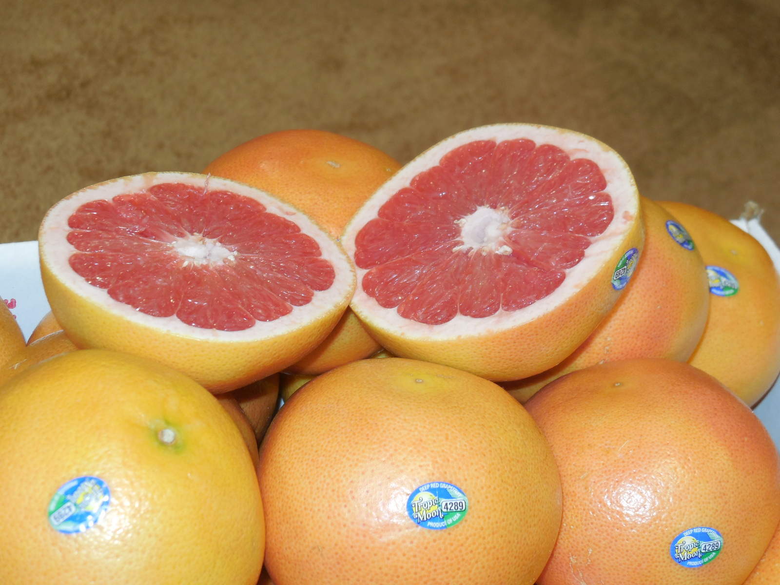 Health Benefits of Grapefruit is Cited - Haul Produce