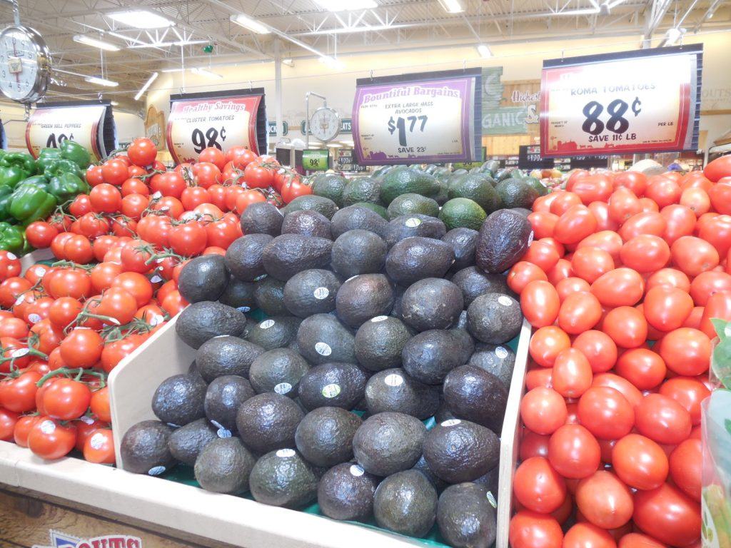 Haul Produce - Produce Loads and Produce Hauling