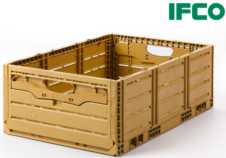 IFCO Wood Plastic Reusable Containers a Hit with Wal-Mart - Haul Produce