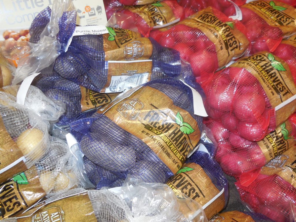 Haul Produce - Produce Loads and Produce Hauling