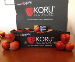 Washington State: Chelan Fresh & Borton Fruit Merge - Haul Produce