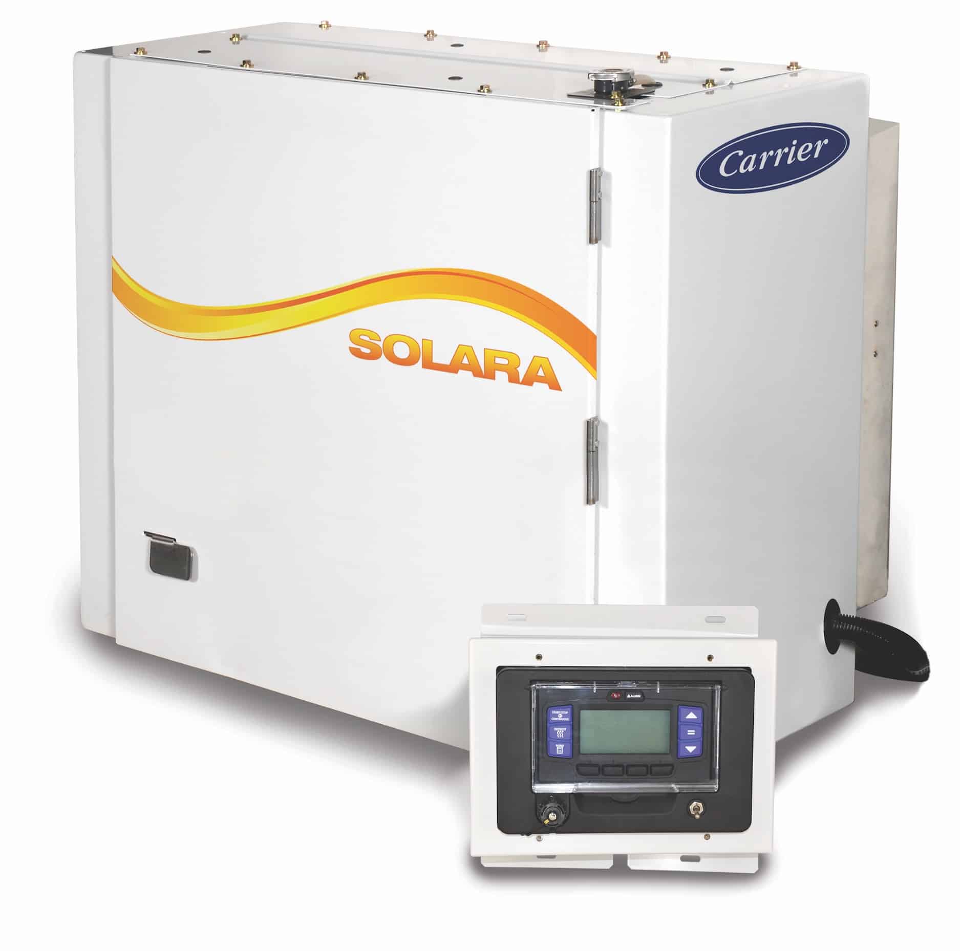 Carrier Transicold Enhances Solara Heating Unit for Trailers - Haul Produce