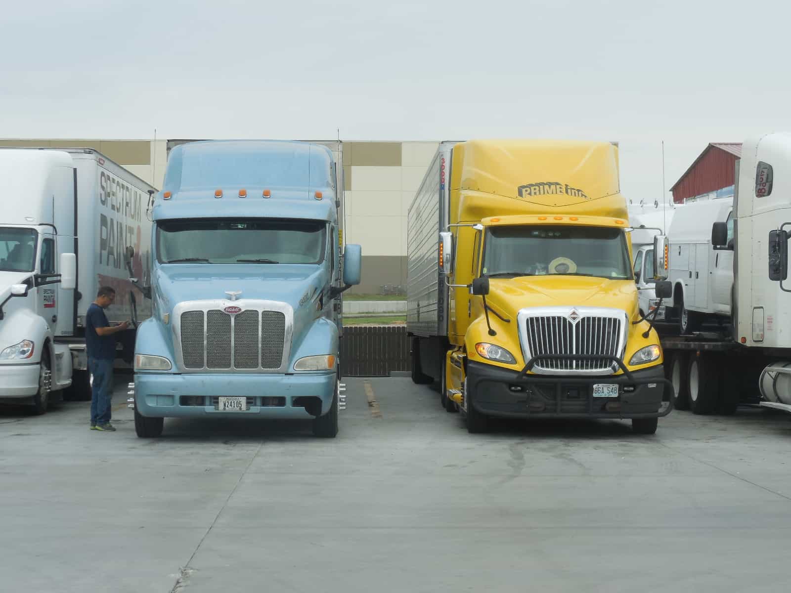 Hauling Opportunities for Fall Tropical Fruit Looks Good - Haul Produce