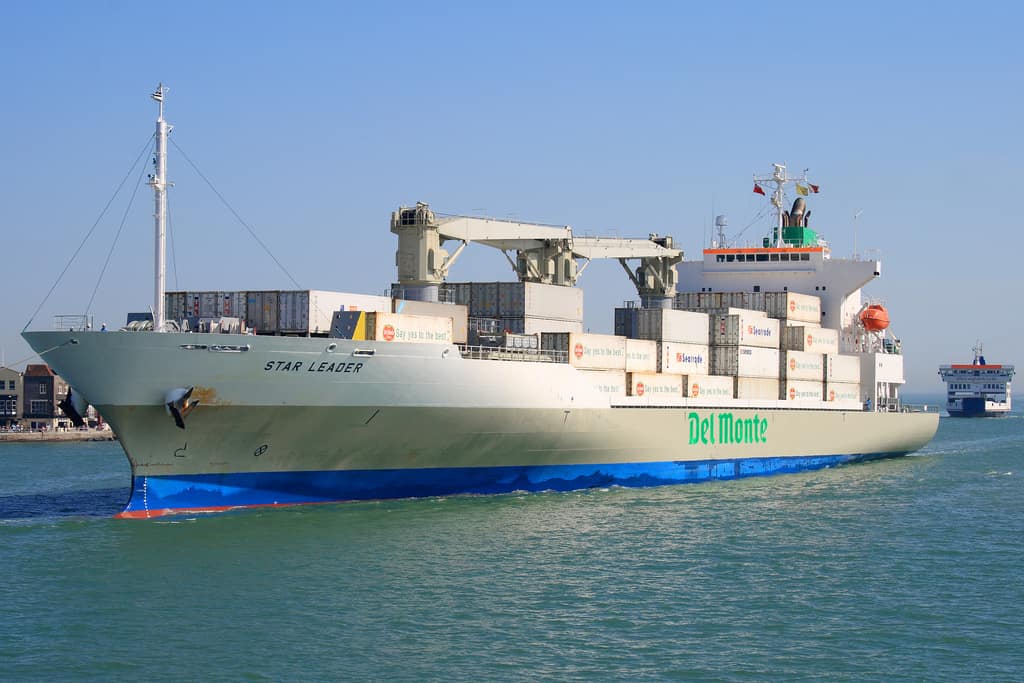 Del Monte will be Adding New Ships; Port of Tampa is Receiving ...