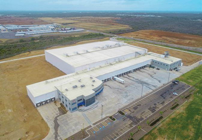 U.S. Cold Storage Opens New Texas Facility - Haul Produce