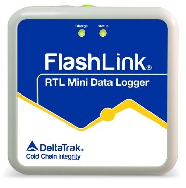 DeltaTrak Introduces Two New FlashLink Real-Time Mini Loggers - Haul ...