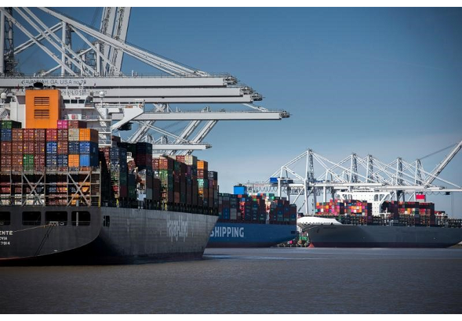 Routes, Facilities for Chilled Produce are Added at Port of Savannah ...