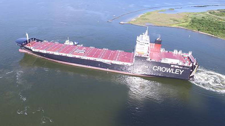 Crowley Adds 300 New Refrigerated Containers to its Fleet for Peak ...