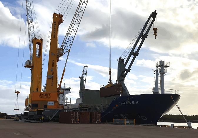 Port Manatee Gets Extended Agreement from World Direct Shipping - Haul ...