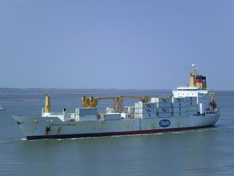 Trans-Atlantic Shipments Uses Carrier’s New EverFRESH Technology - Haul ...