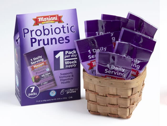 Mariani Packing Launches Probiotics in Single-Serve Packs - Haul Produce