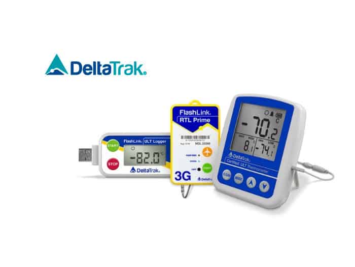 DeltaTrak’s Supply Chain Solutions for Storage, Handling, Transport of ...