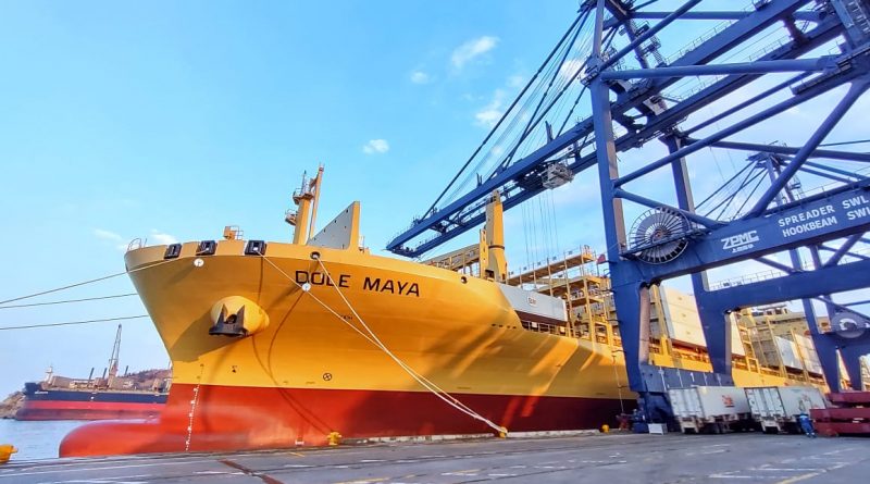 Dole Selects Port Tampa Bay for New Shipping Route - Haul Produce