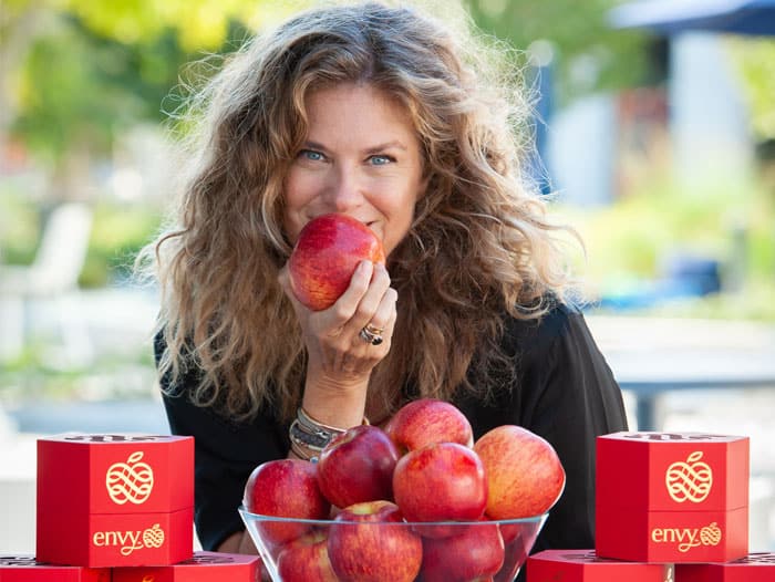 Envy Apples Deliver Brand Success in the U.S. Market - Haul Produce