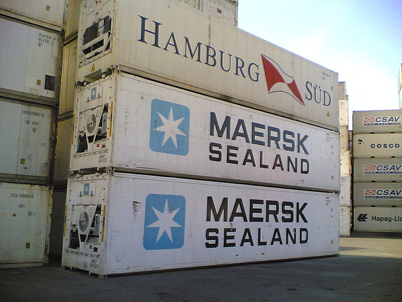 2022 Reefer Container Rates to Exceed Dry Cargo - Haul Produce