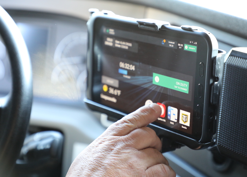 Walmart Installs Intuitive Tablets in Freight Trucks for More ...