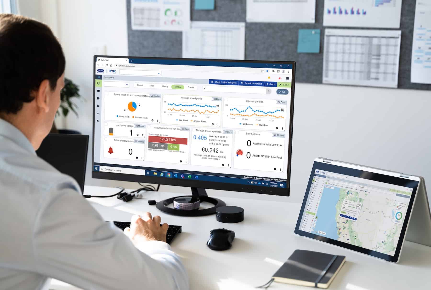 Lynx Fleet Platform Rolls Out Enhanced Monitoring of Refrigerated ...