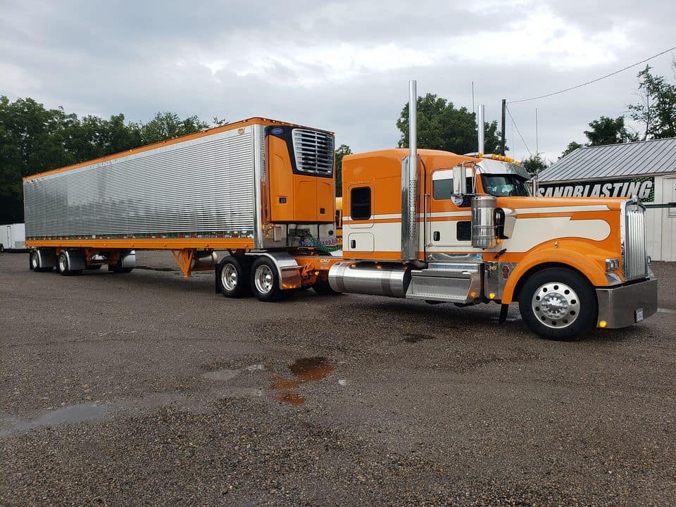 California Fall Fruit Shipments Look Promising - Haul Produce