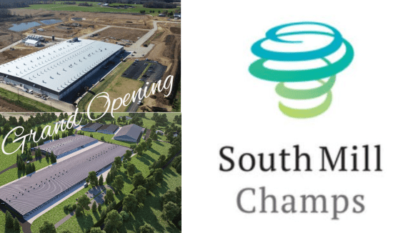South Mill Champs has Grand Opening of its New Mushroom Facility - Haul ...