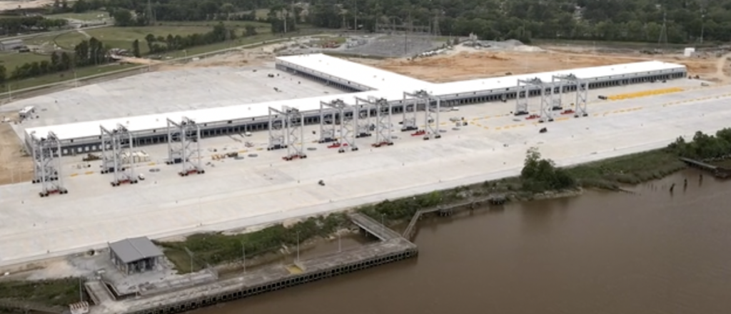 Georgia Ports Announce New Savannah Transload Facility - Haul Produce