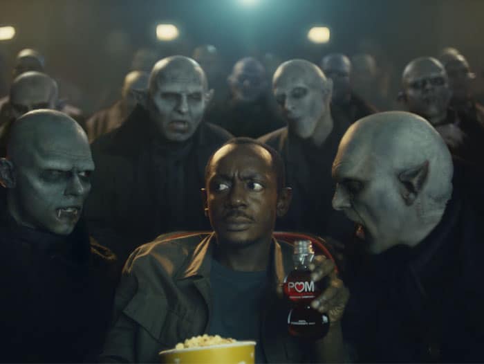 Pom Wonderful Villainizes Free Radicals and Praises Antioxidants in Ad ...