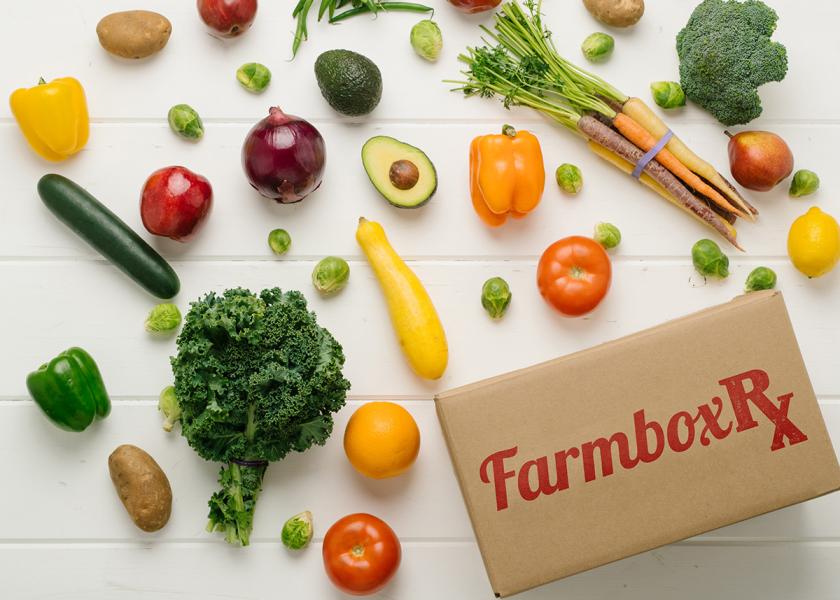 Blue Cross of Tennessee Introduces Food-As-Medicine Program with FarmboxRx - Haul Produce