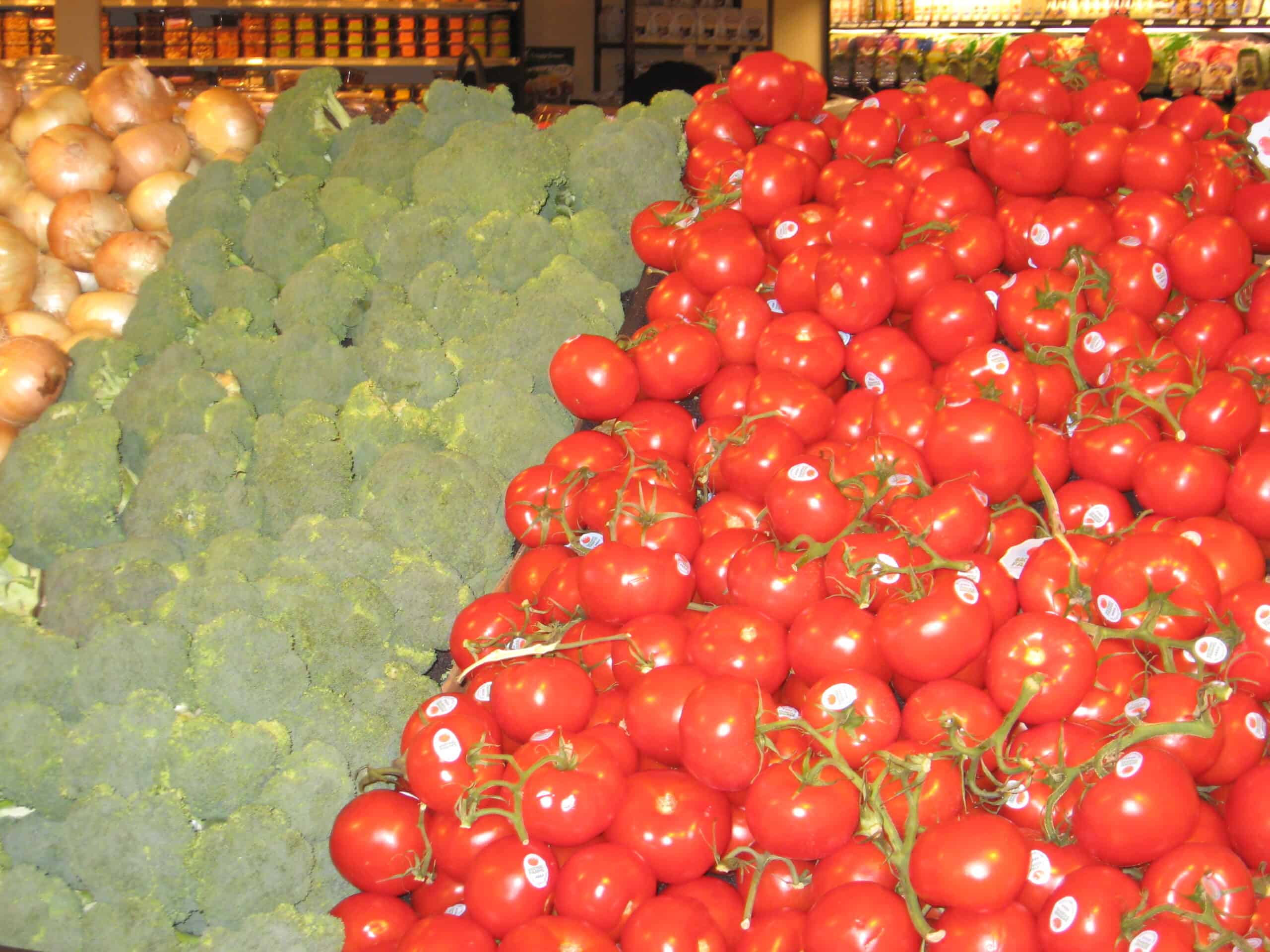 Primary Suppliers of Fruits and Vegetables to the U.S. are Ranked ...